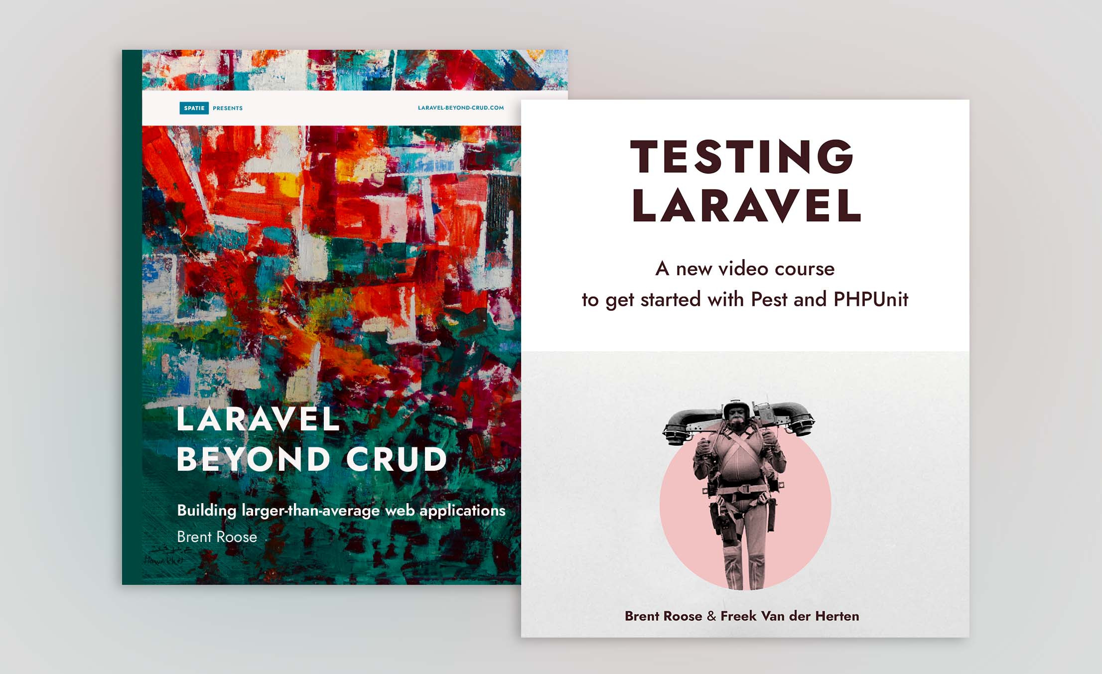 Solid Applications Bundle | Spatie