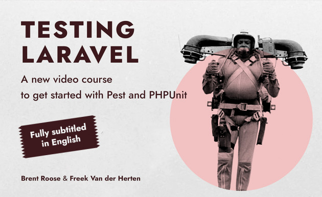 Testing Laravel Spatie